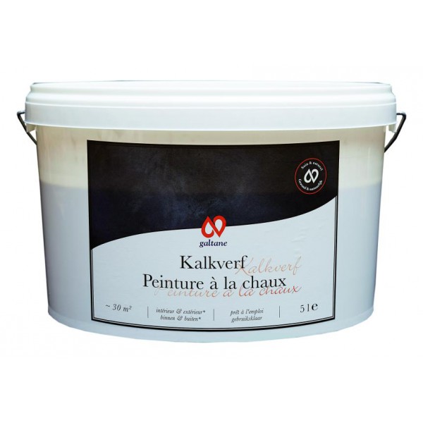 Peinture à la Chaux naturelle - fabricant - acheter|peintures ...