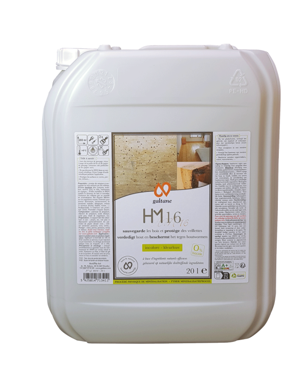 HM16 | Traitement vrillettes bois non toxique : parquets, meubles 2025 ...